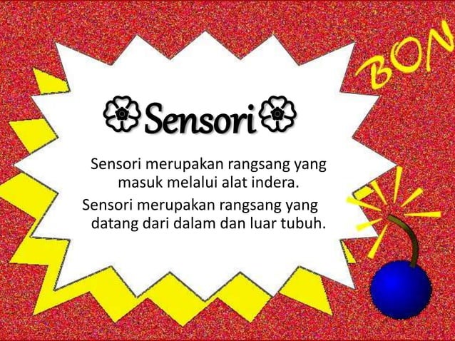 Idk ii persepsi sensori | PPTX