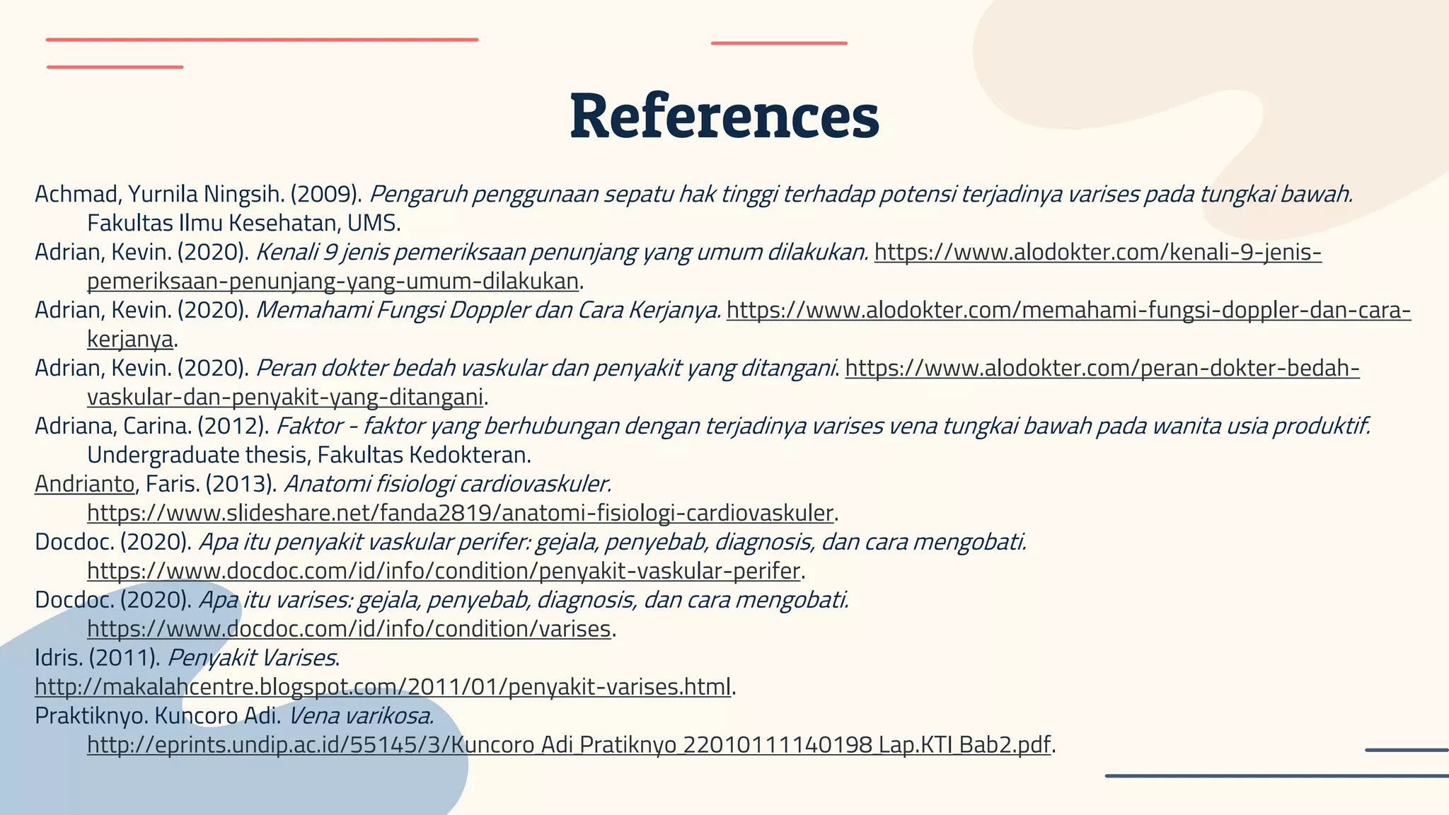 Penyakit Vaskularr | PPTX