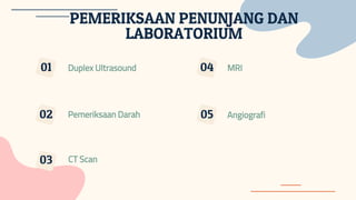 Penyakit Vaskularr | PPTX