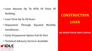 IDLC Home Loan | PPT