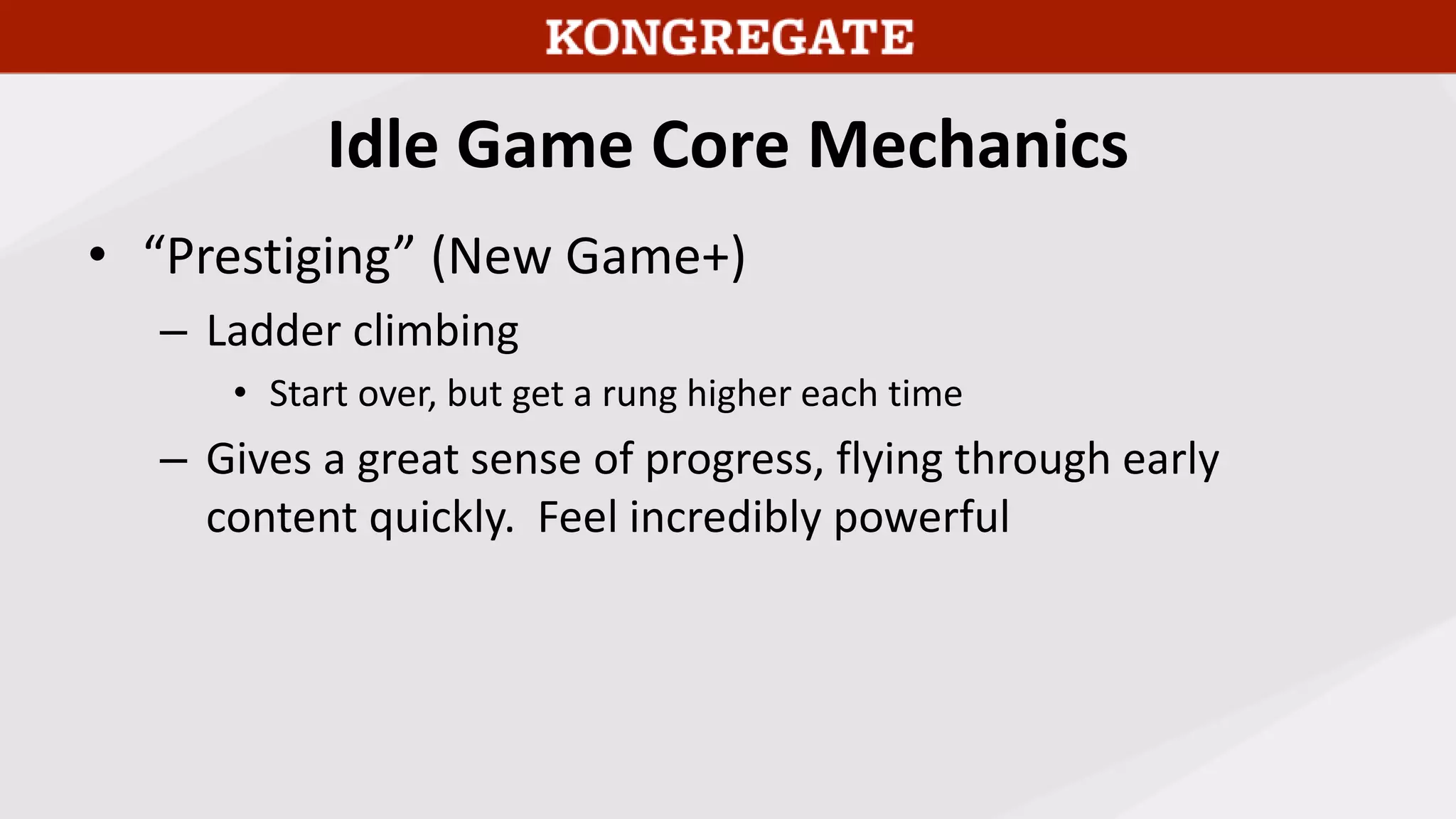Idle Games: The Mechanics and Monetization of Self-Playing Games | PPTX