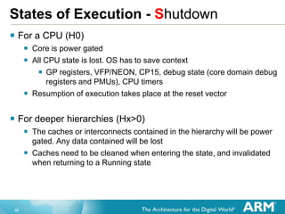 Q2.12: Idle Power States Nomenclature | PPT
