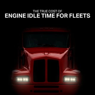 The Real Effects of Engine Idle Time | PDF