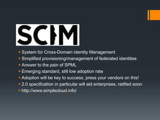 Identity & Access Management - Securing Your Data in the 21st Century ...