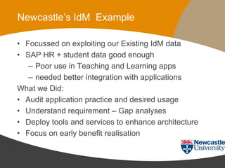 Identity Management: Tools, processes & services | PPT
