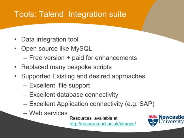 Identity Management: Tools, processes & services | PPT