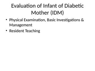 IDM_25plus_Slides_Evaluation_Investigation_Management.pptx