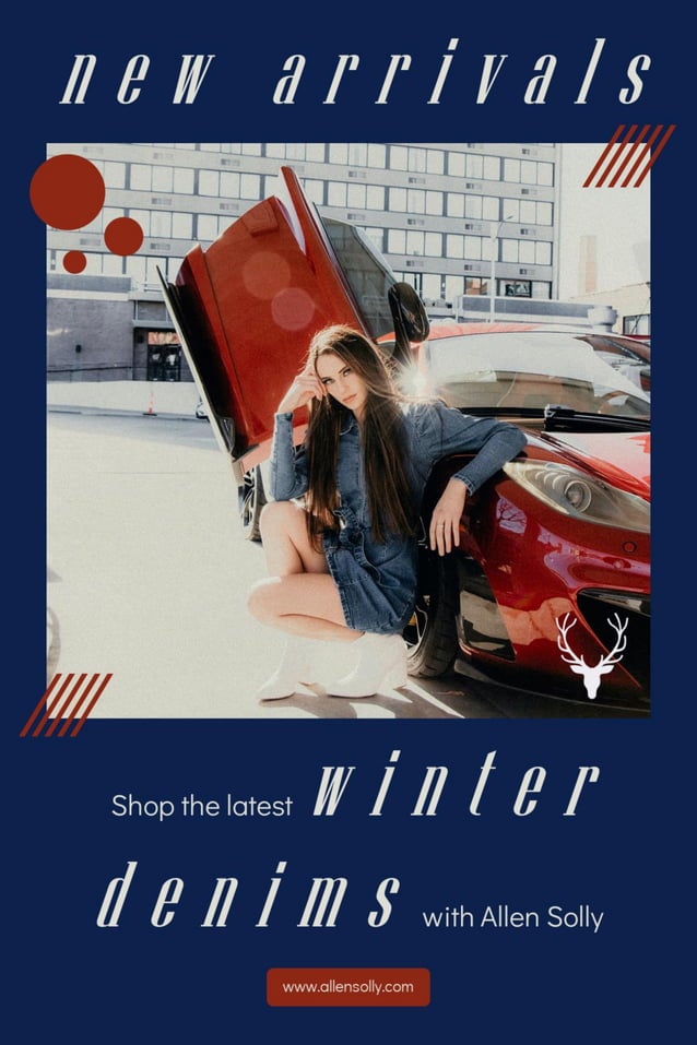 Brand Floor Plan, Posters, Signages, Tags - Allen Solly - Retail and ...