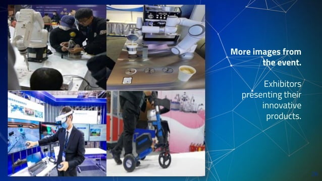 Case Study on Shenyang New World EXPO - Exhibition Design | PPT | Free ...