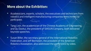 Case Study on Shenyang New World EXPO - Exhibition Design | PPT