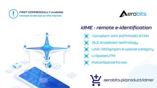 idME - remote e-identification by Aerobits | PDF | Technology & Computing