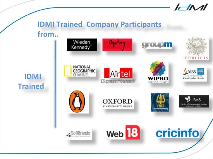 IDMI Social Media Marketing 101 | Course