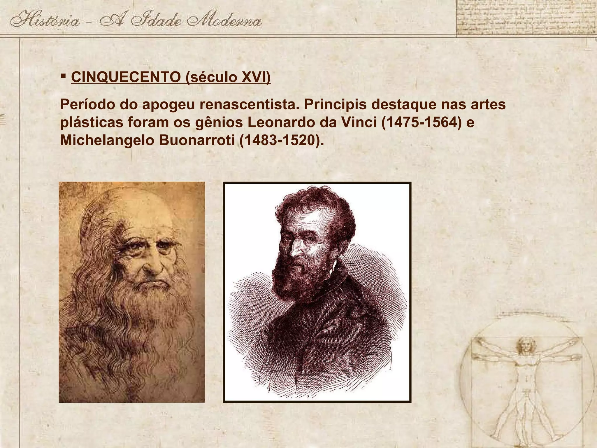 A Idade Moderna | PPT