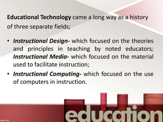 Instructional Design Model | PPTX | Education