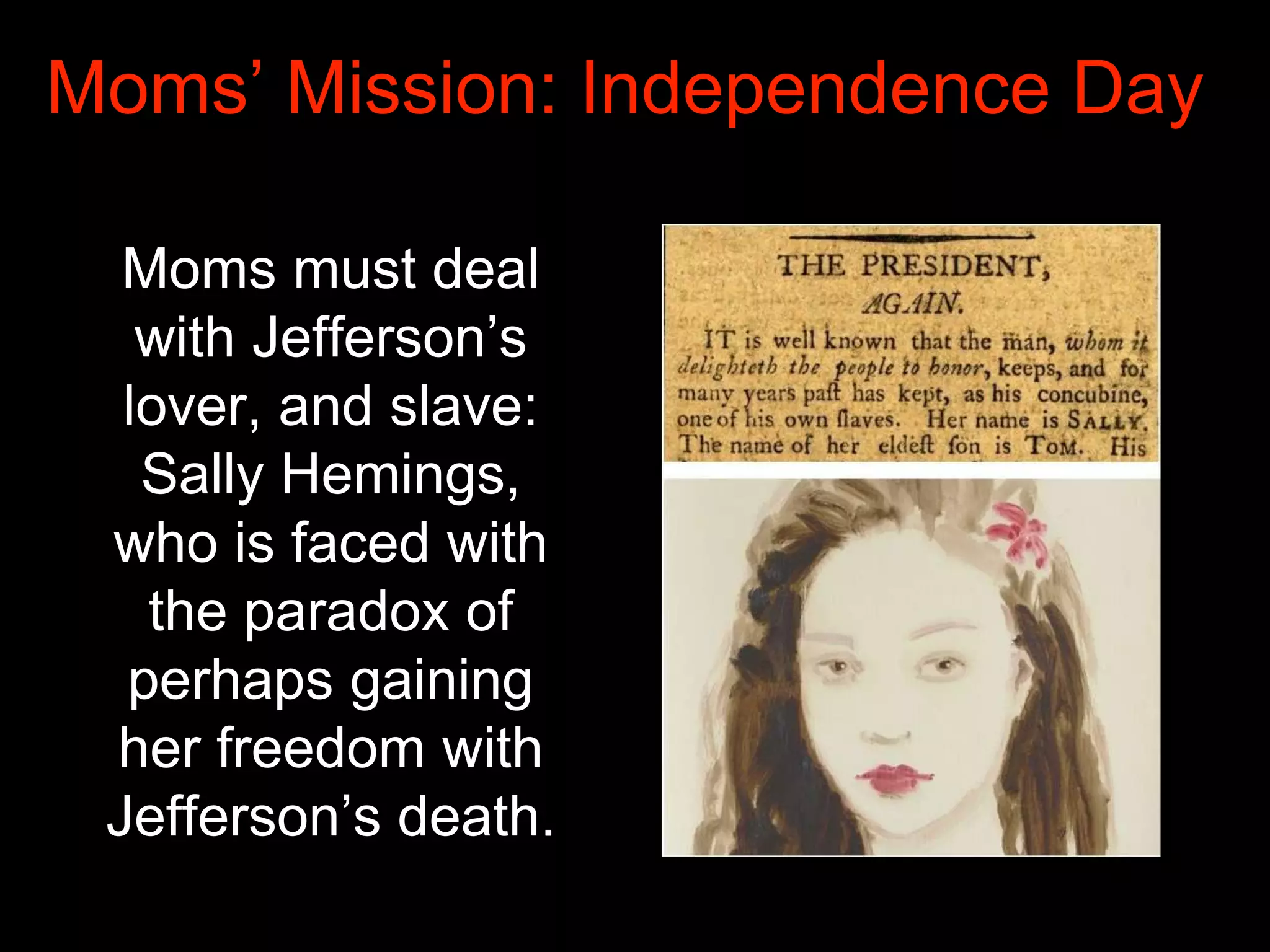 Thomas Jefferson & John Adams died exactly 50 years later, 4 July 1826 ...