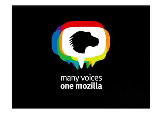 Mengenal Mozilla Indonesia Community | PDF