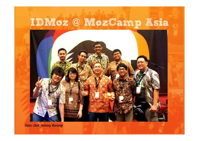 Mengenal Mozilla Indonesia Community | PDF