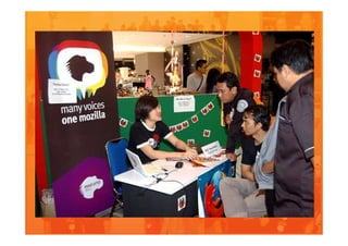 Mengenal Mozilla Indonesia Community | PDF