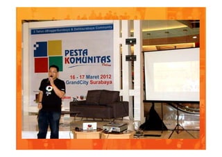Mengenal Mozilla Indonesia Community | PDF