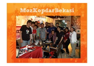 Mengenal Mozilla Indonesia Community | PDF