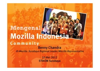 Mengenal Mozilla Indonesia Community | PDF
