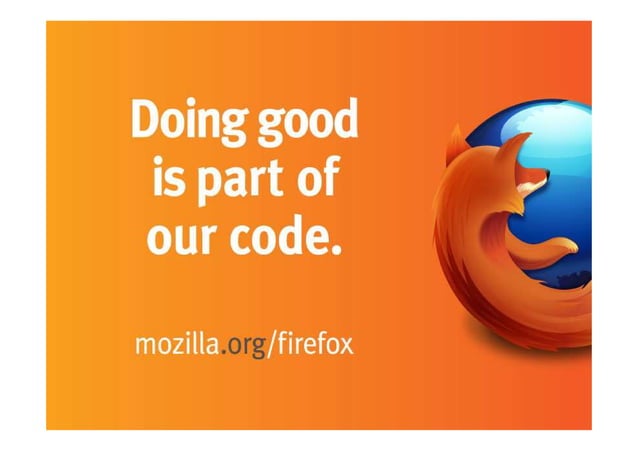 Mengenal Mozilla Indonesia Community | PDF