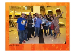 Mengenal Mozilla Indonesia Community | PDF