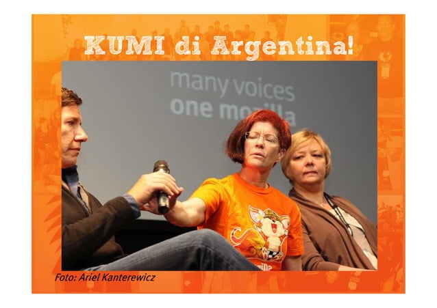 Mengenal Mozilla Indonesia Community | PDF