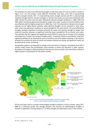Integrated Drought Management Report | PDF