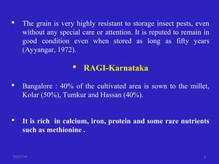 integrated disease management in ragi | PPT