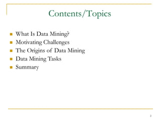 data mining | PDF | Databases | Computer Software and Applications