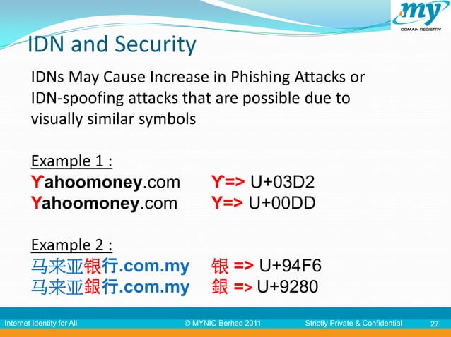 Idn for-malaysian | PDF