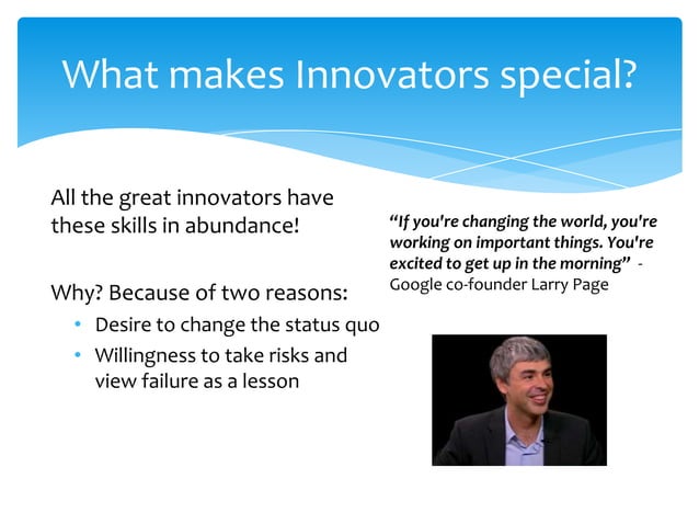 Innovator's DNA - What makes top leaders innovation gurus? Unlock your ...