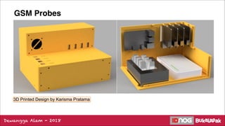 Distributed Measurements as Transparency | PDF | Computer Networking | Computing