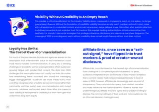 Indonesia Creator Marketing Report 2026: Authenticity and Trust in the ...