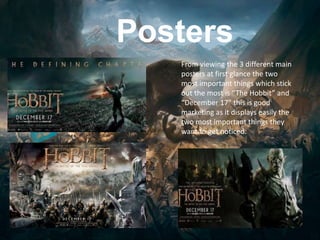 The hobbit | PPT
