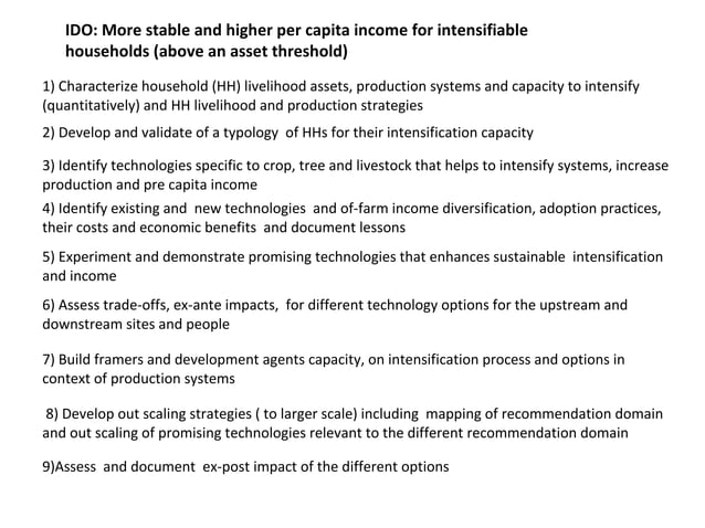 Ido activities kathmandu | PPT