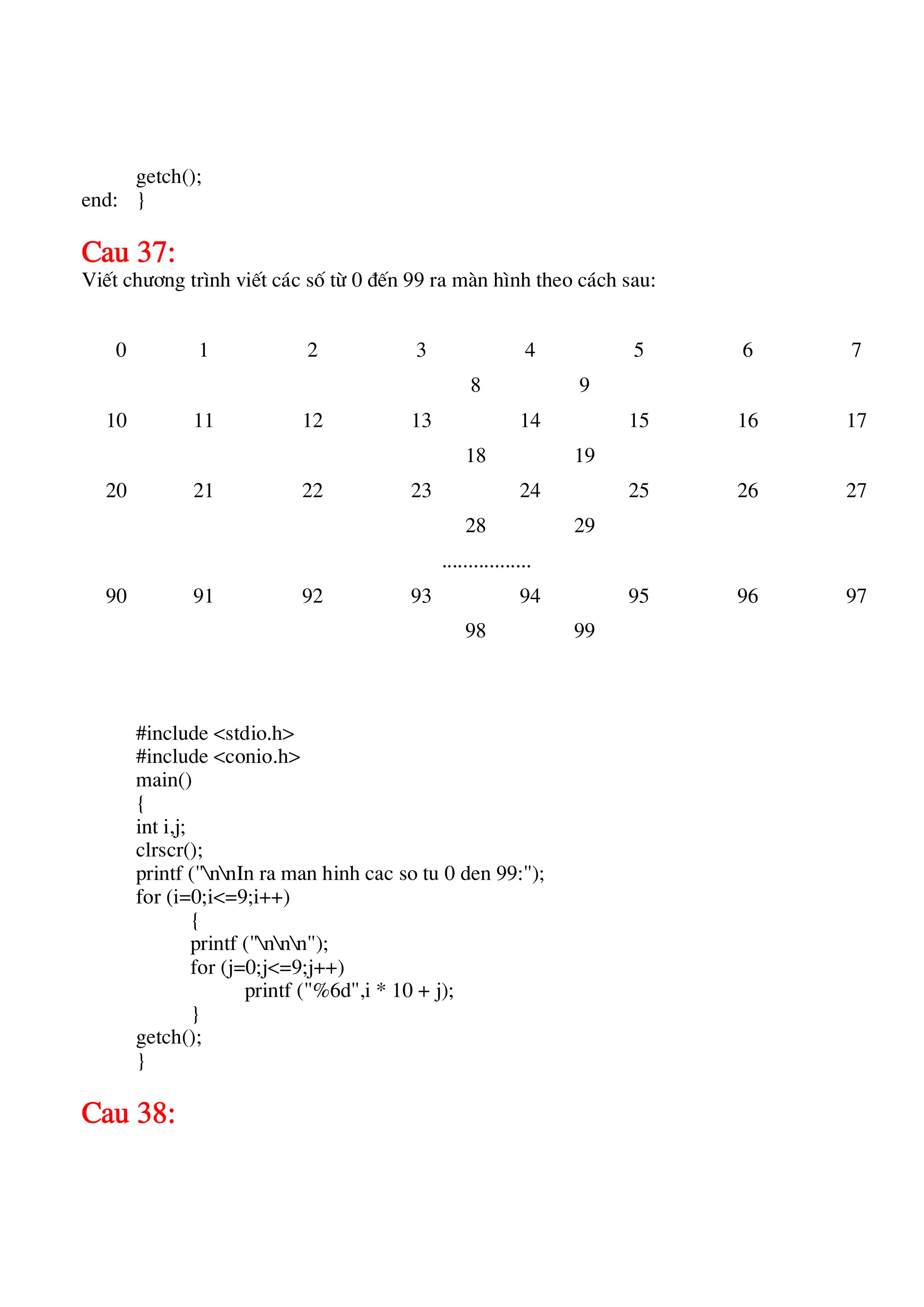 bai tap-loi-giai-ngon-ngu-lap-trinh-c | PDF