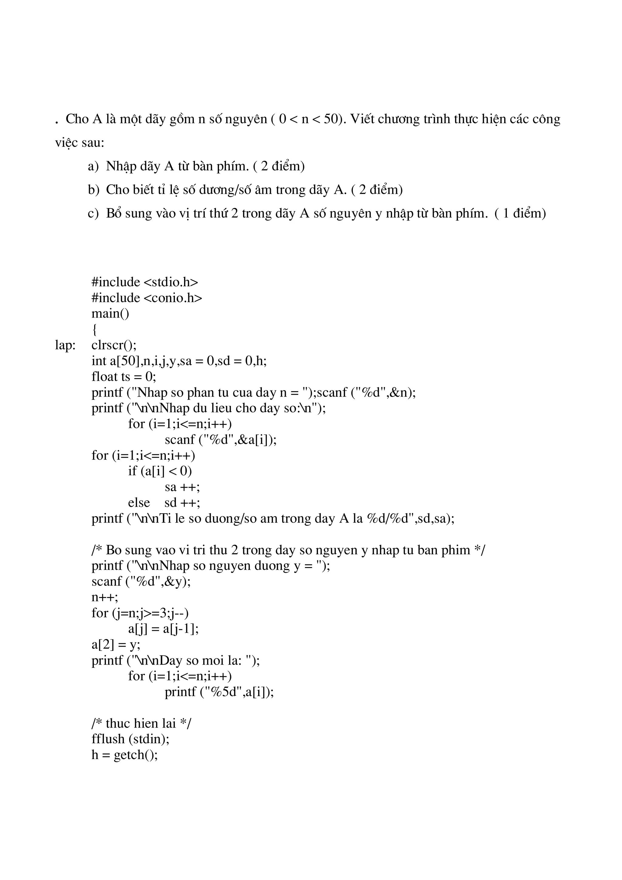 bai tap-loi-giai-ngon-ngu-lap-trinh-c | PDF