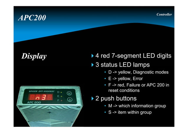 Idoc.pub apc200 basic-training | PDF | Operating Systems | Computer Software and Applications