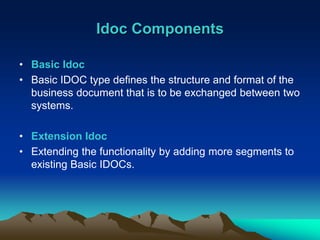 idoc.ppt | Desktop Publishing | Computer Software and Applications