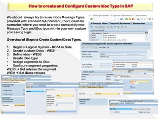 SAP Material management IDoc concept for data migration | PDF