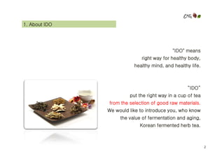 Ido catalogue en | PPT