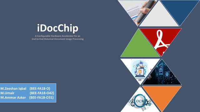 I doc chip | PPT