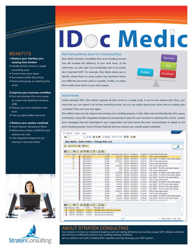 IDoc Medic - Brochure | PDF
