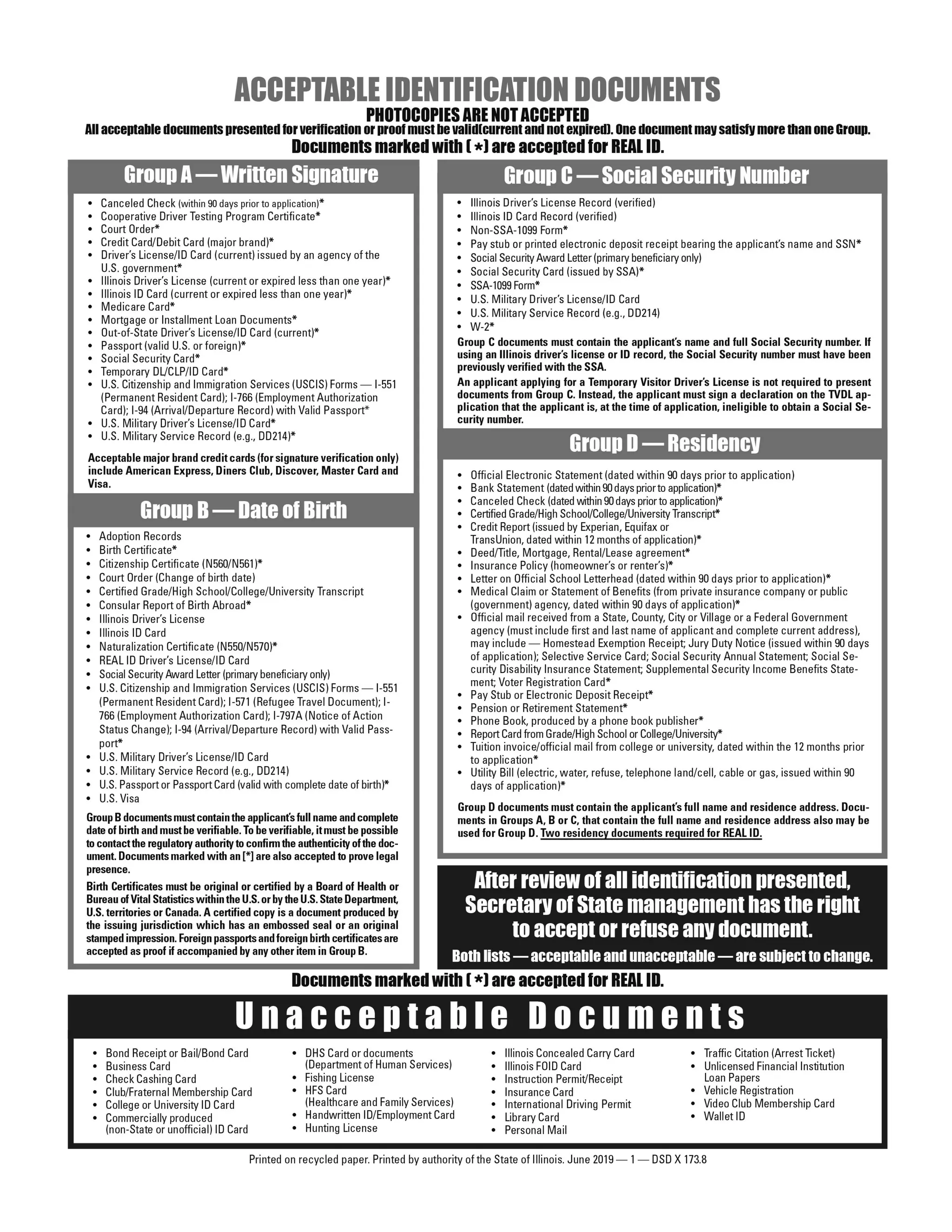 Illinois Department Of Corrections reentry guide | PDF