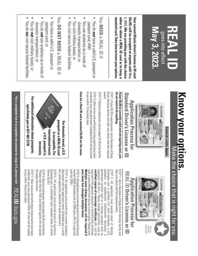 Illinois Department Of Corrections reentry guide | PDF