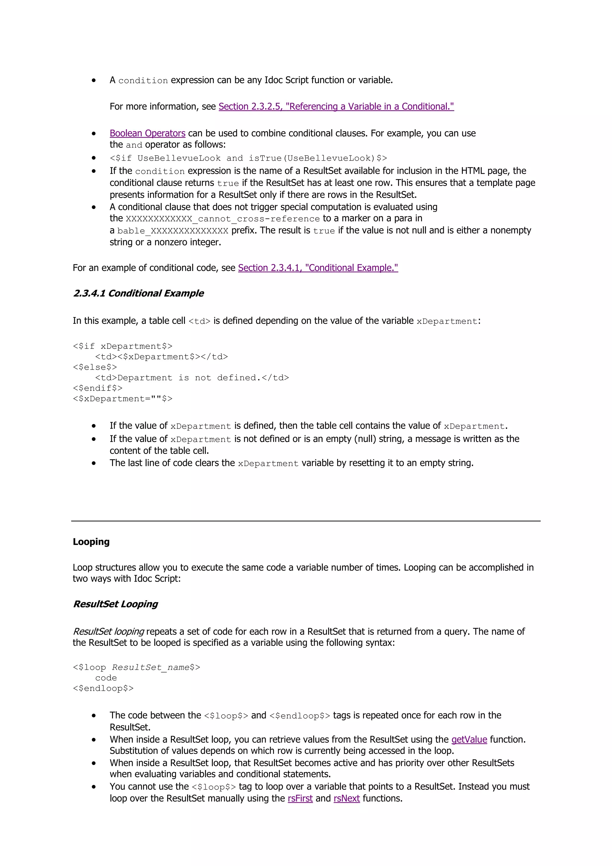 Idoc script beginner guide | PDF | Web Development | Internet