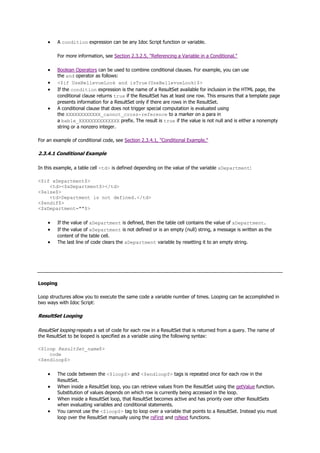 Idoc script beginner guide | PDF | Web Development | Internet