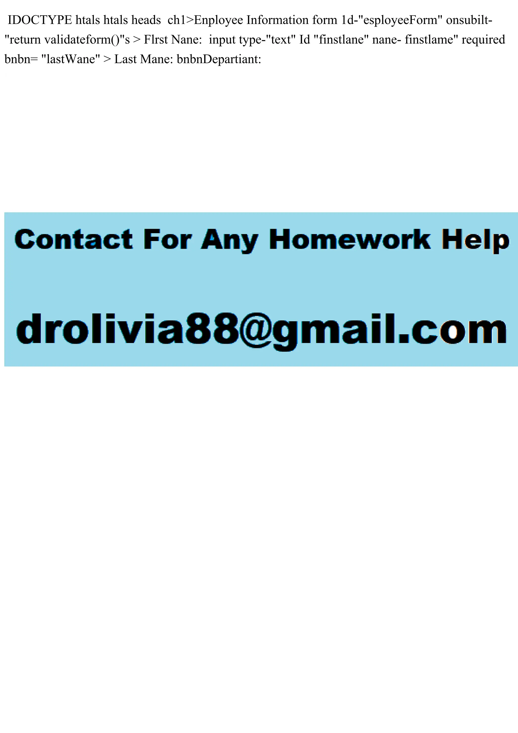 IDOCTYPE htals htals heads ch1Enployee Information form 1d-esploy.pdf